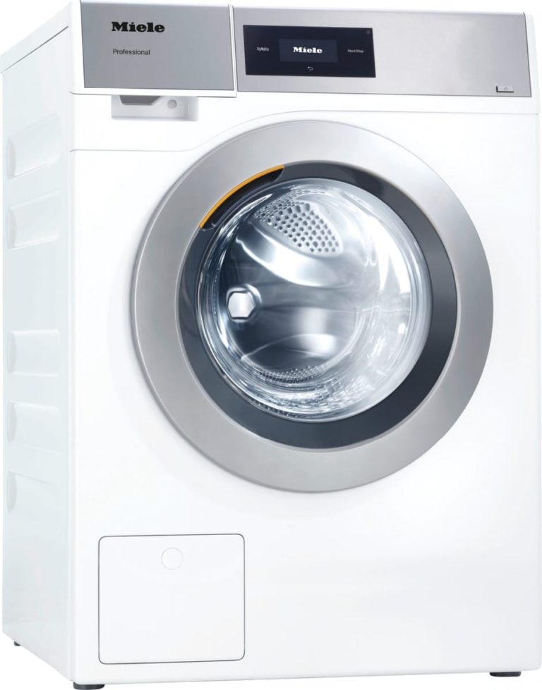 Profesjonalne pralki Miele PWM 507 - Profesjonalne pralki Miele PWM 507 -